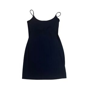 Susan Monaco | Dresses | Pristine Worn Once The Essential Black Mini ...